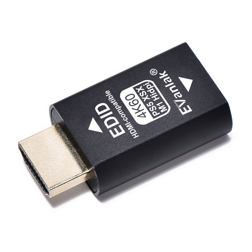 hdmi edid emulator 4k 120Hz
