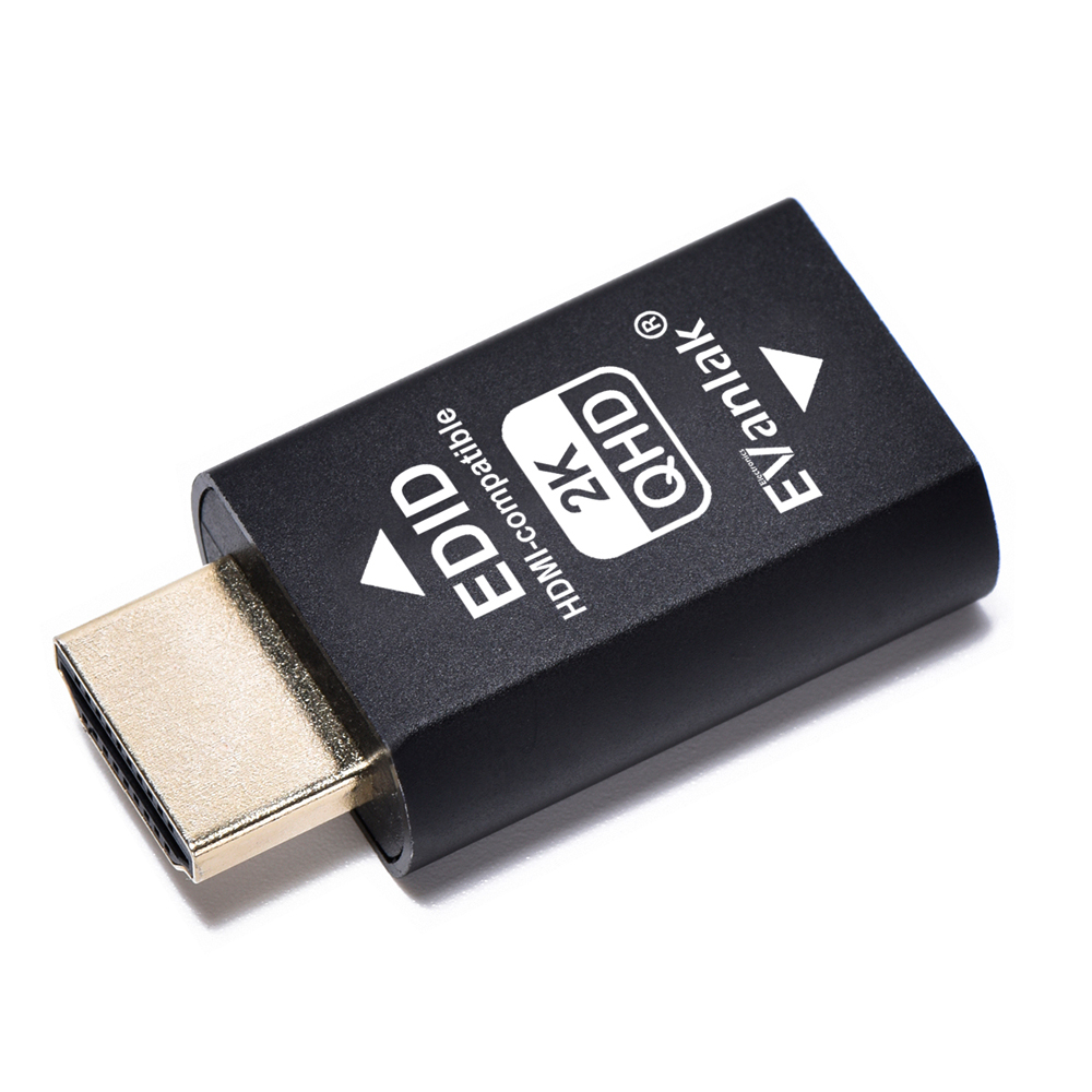 hdmi edid emulator 4k 120Hz