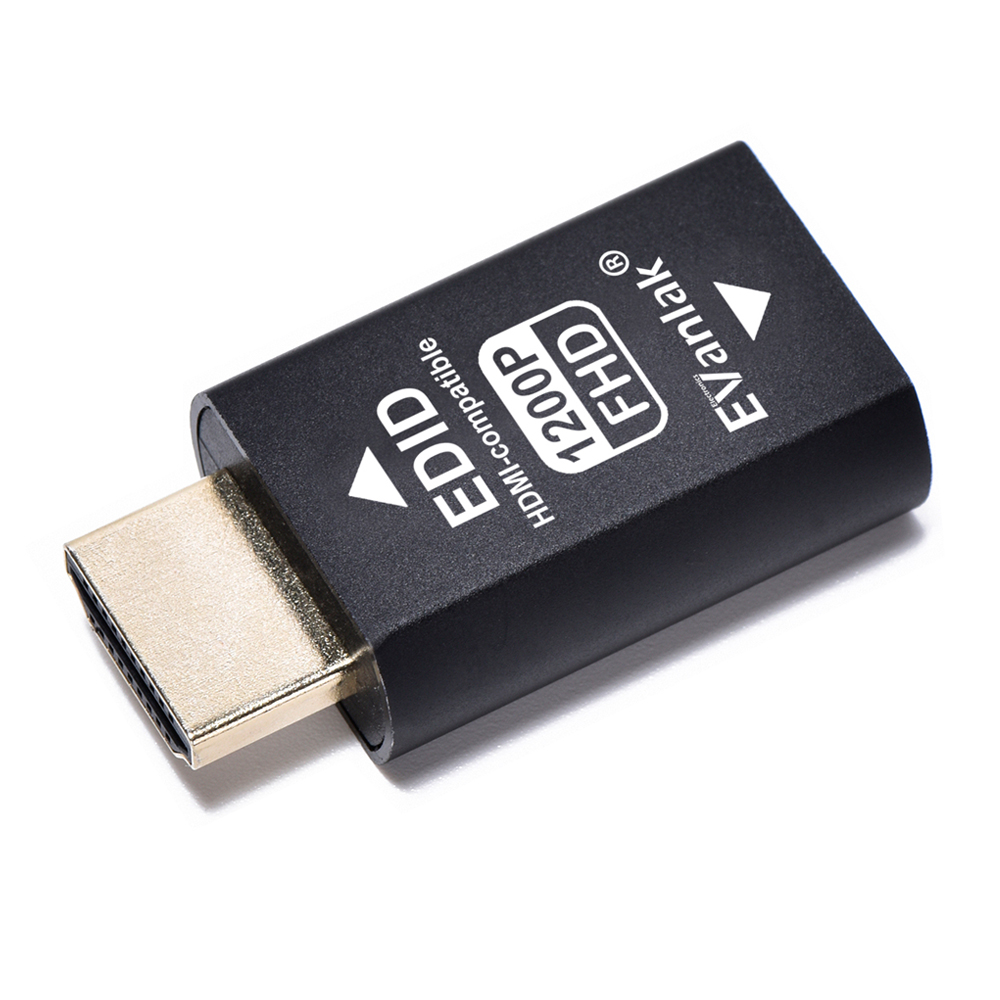 hdmi edid emulator 4k 120Hz