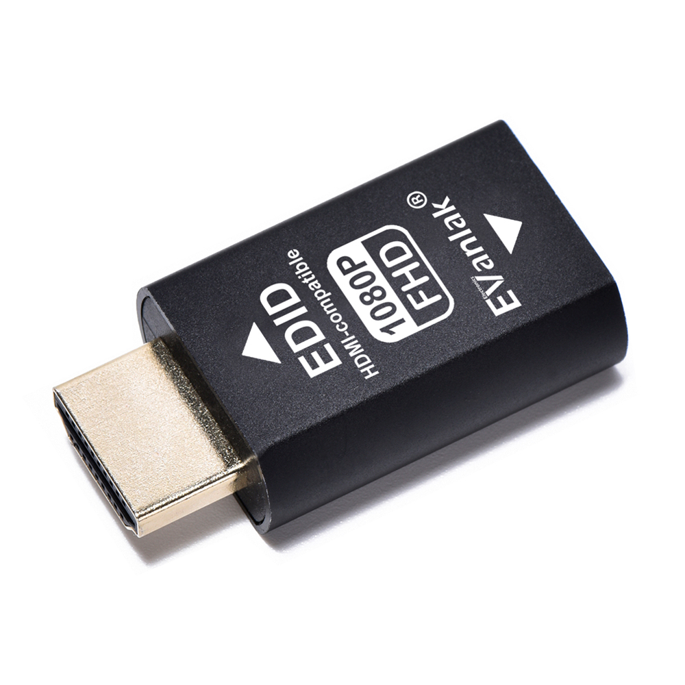 hdmi edid emulator 4k 120Hz